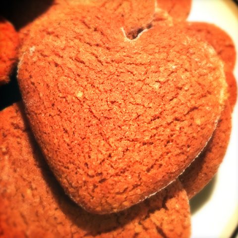 Honninghjerter | Kalorieaktivisten